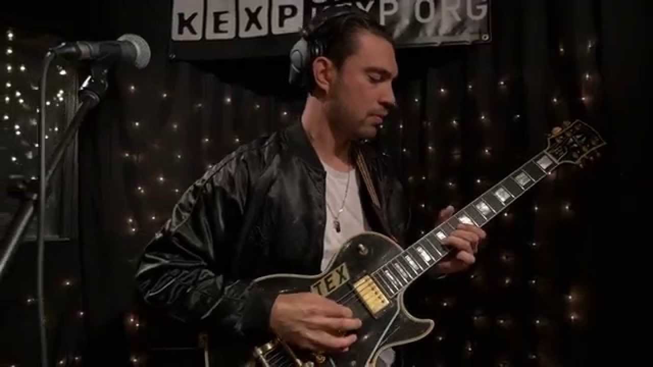Hanni El Khatib - Teeth (Live on KEXP) - YouTube