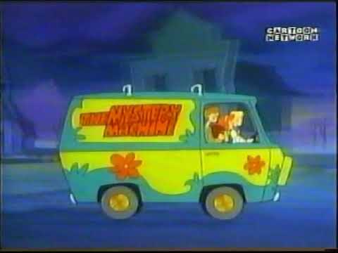 1998 CARTOON NETWORK - PROMOCIONES en Inglés. - YouTube