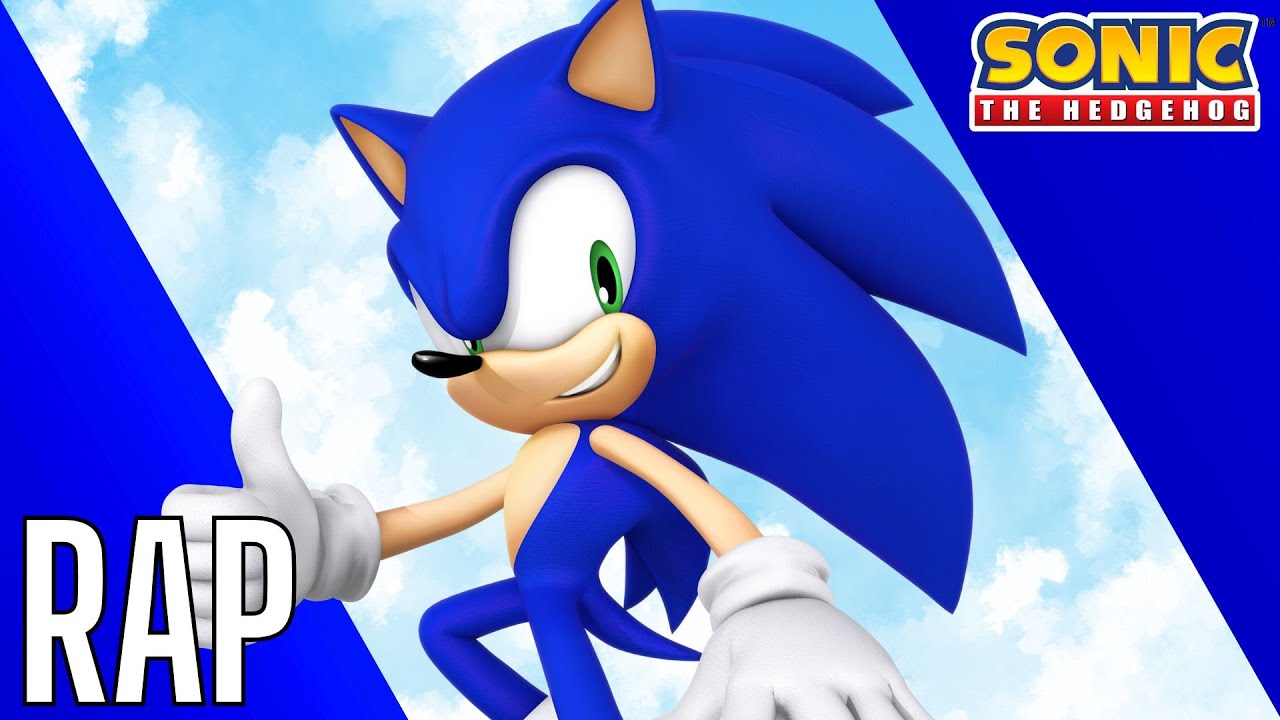 Rap De Sonic EN ESPAÑOL (Sonic The Hedgehod ) - Snake Rap - YouTube
