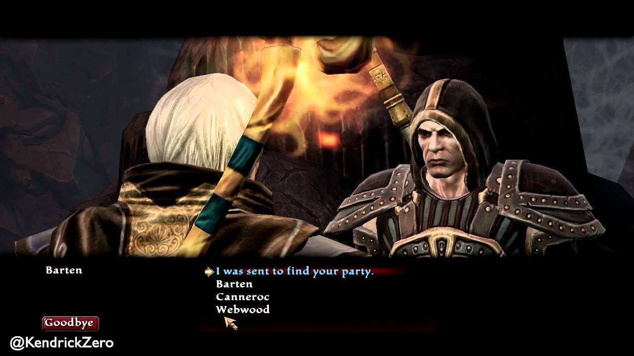 Casa em Canneroc (Webwood) - Kingdoms of Amalur: Reckoning - YouTube