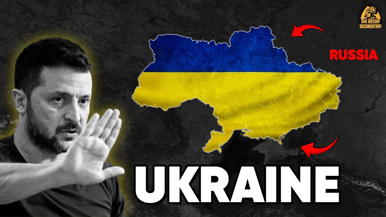 Ukraine’s Enduring Fight for Freedom | History Documentary - YouTube