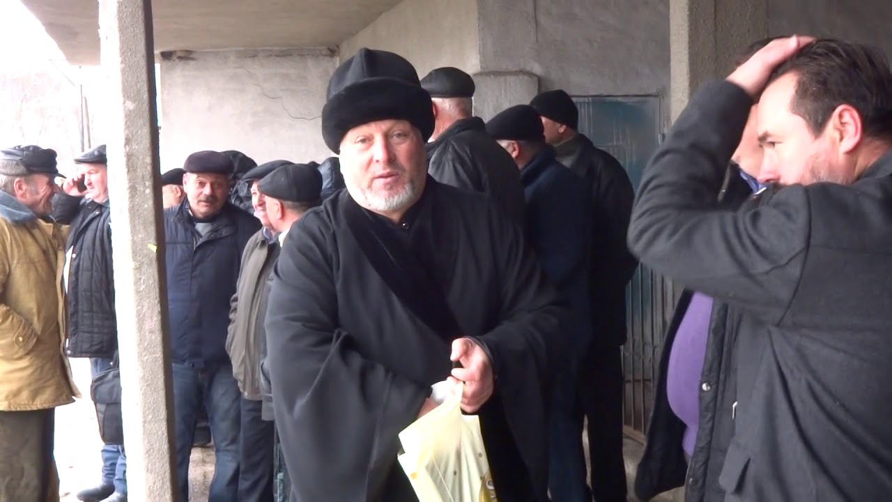 Părintele #Andrei Secrii& Sergiu Godoroja - YouTube