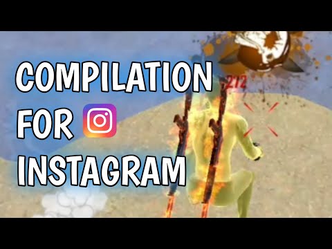 Compilation for Instagram- player a30 - settings⚓ ( CACA FF )