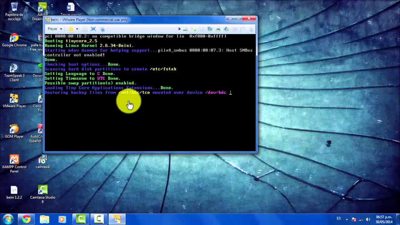 Hackear Red tipo WEP con BEINI 1.2.2 - YouTube