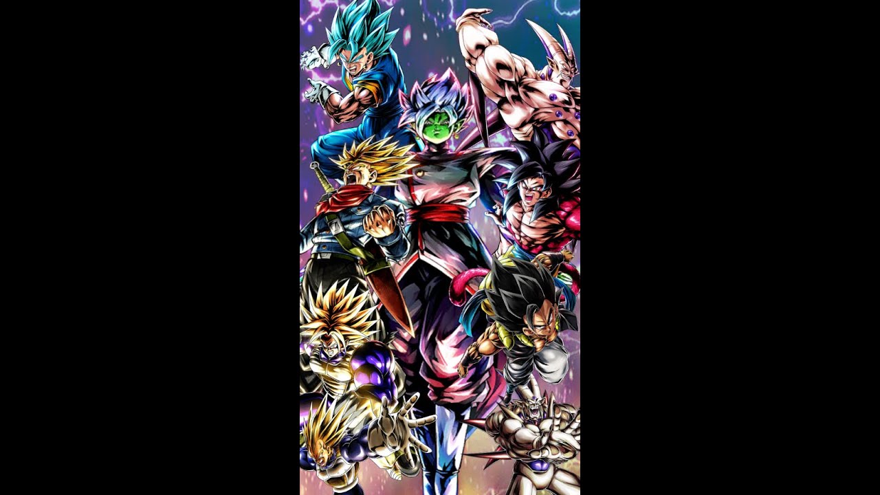 Goten Plays Dragon Ball Legends Part 2 🎄🎄🎄2021 Christmas Eve Special ...