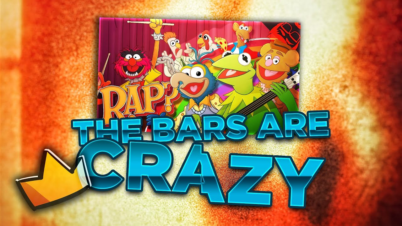 REACTION - UNLIKELY CYPHERS: THE MUPPETS | The Stupendium ft. JT Music ...