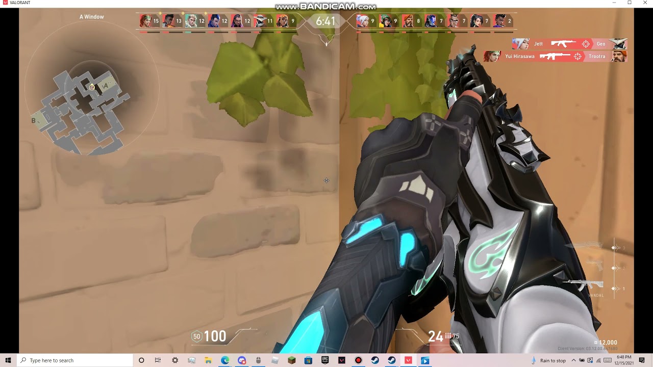 OMG ranking up to radiant #1(competitive) - YouTube