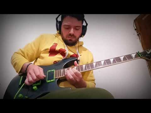 Elvins J . River Flows In You cover guitar
