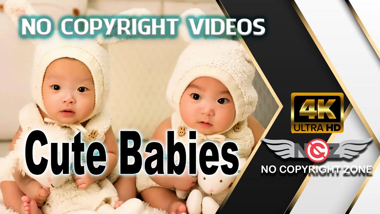 No Copyright Videos - Cute Babies - Many Deferent Baby Footages - Love ...
