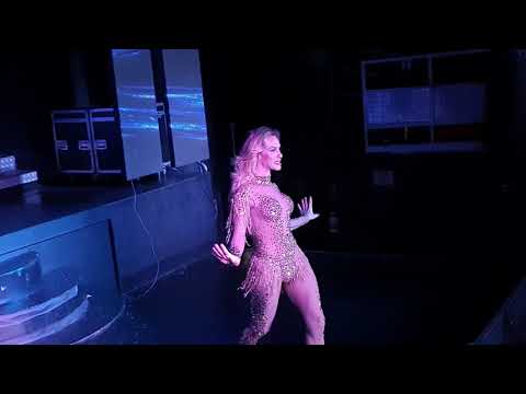 Stripperella Uber Danger Dance Club 22/12/2019