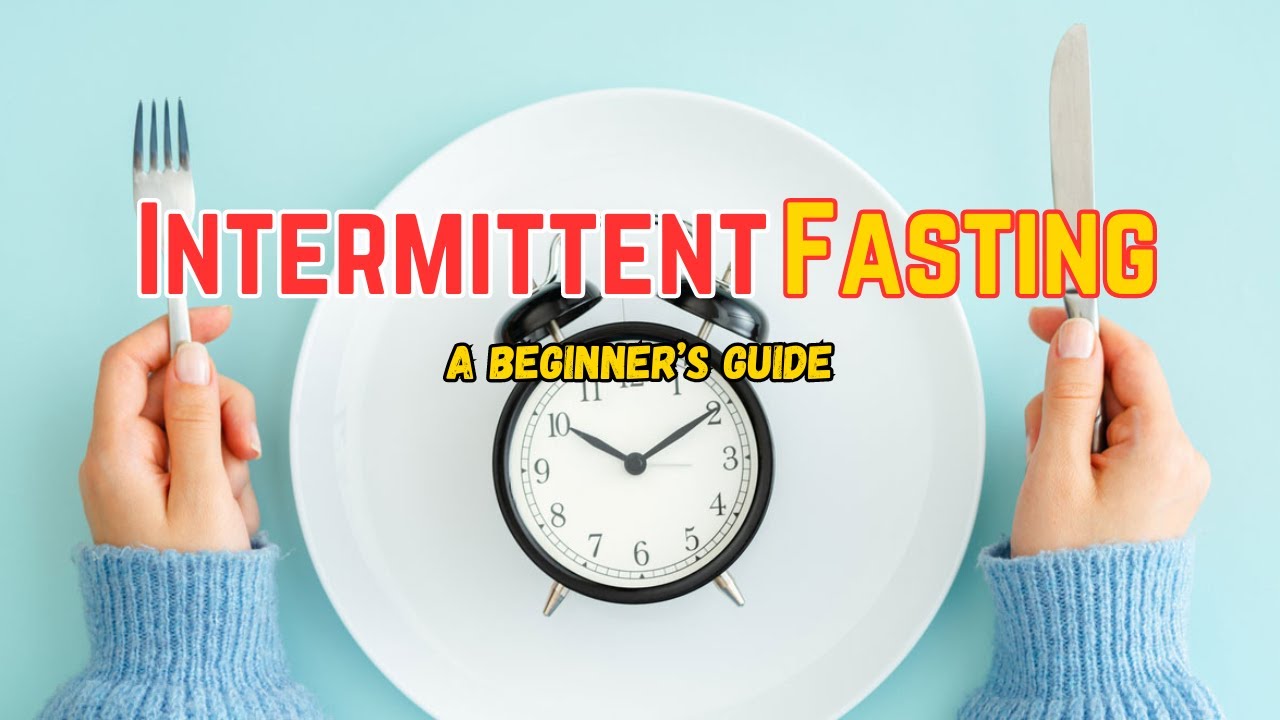 Intermittent Fasting: The Secret to Transforming Your Health Fast ...