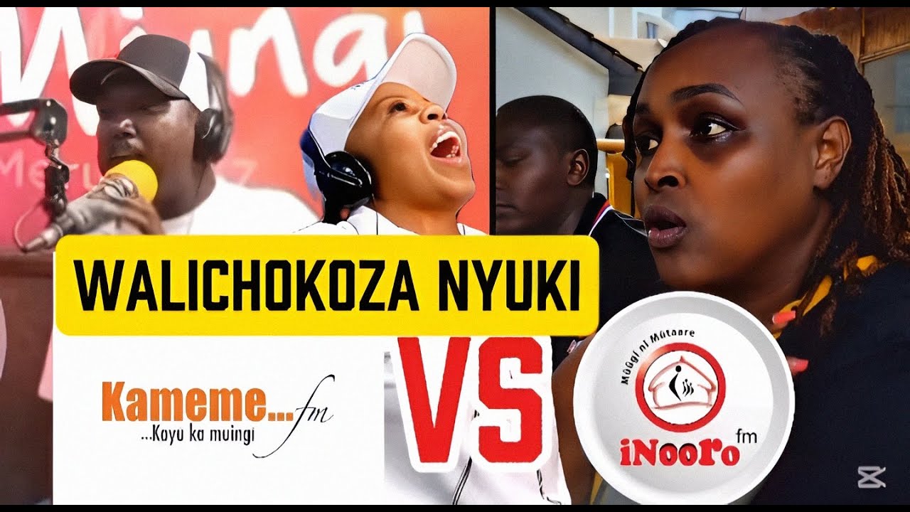 Gichajama chef gathemba na muthoni wa kirumba guchokeria amemerekia a ...