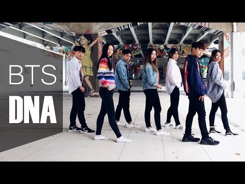 BTS(방탄소년단) \