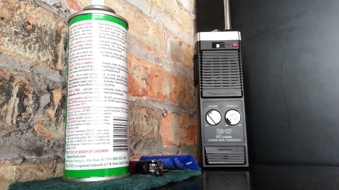 Cobra 140GTL Sound Test - YouTube