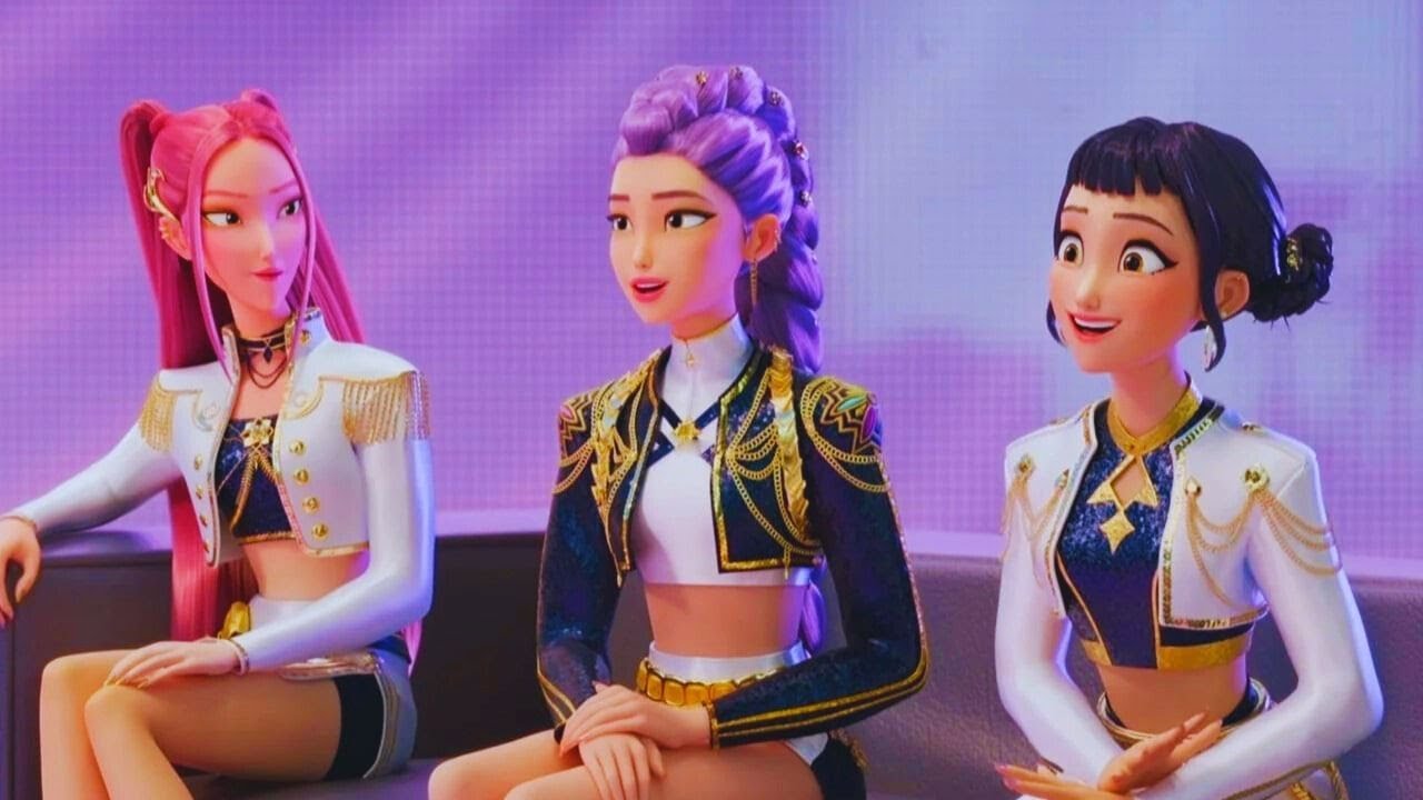 K-Pop Demon Hunters: A Short Film from Netflix & Sony Animation - YouTube