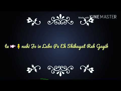 Very sad song  ||kuda tuja bi to payer ho ga satetus ||