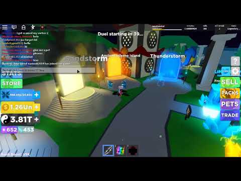 how to go to the highest island without jumping Roblox ninja legends ...
