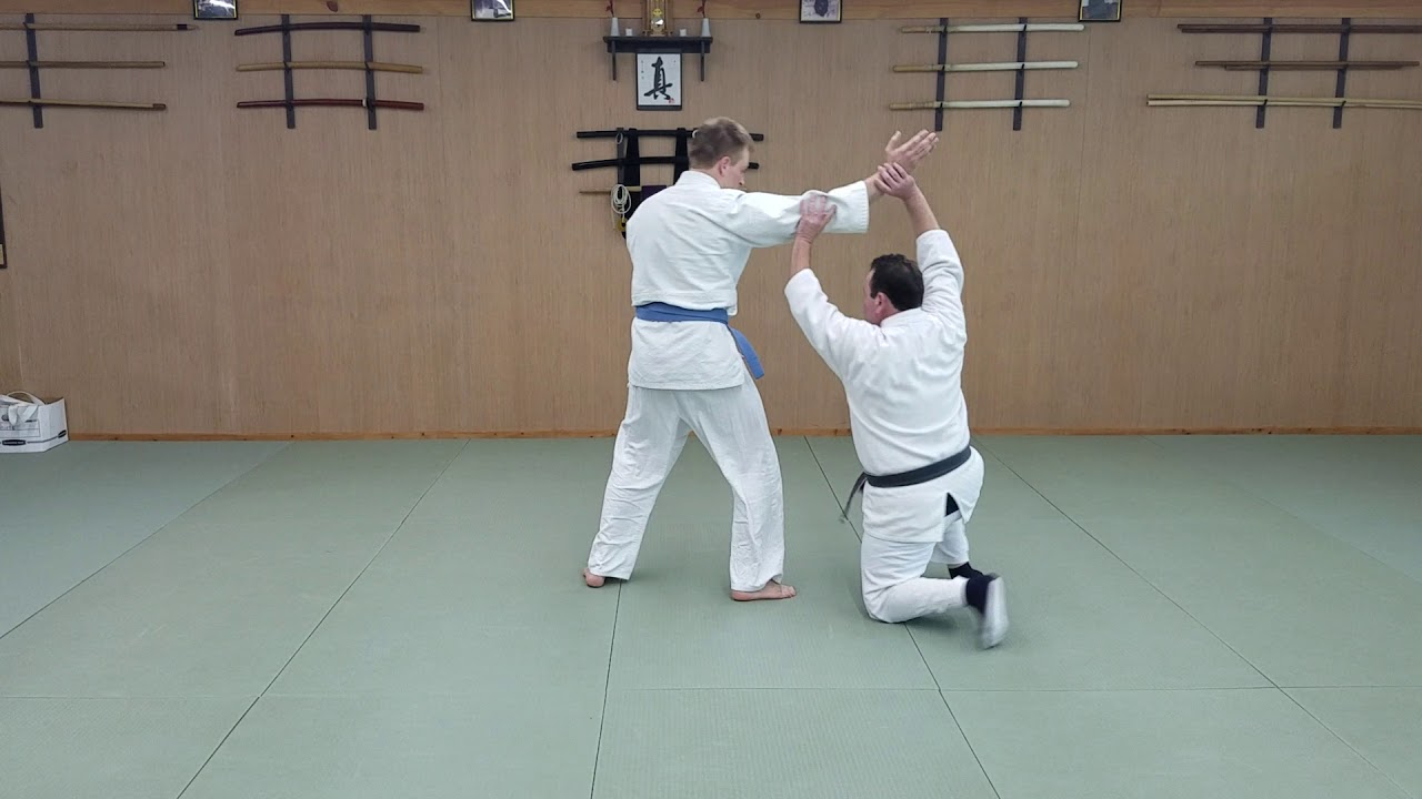 Ippon dori - YouTube