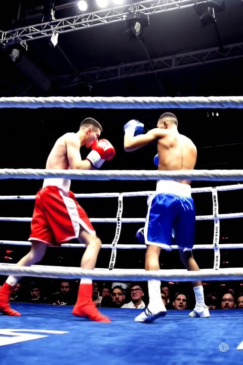 The Most Epic Professional Boxing Match // La Pelea de Box Profesional ...
