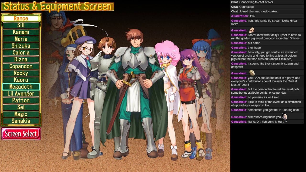 [9/18/2019][Hyper Weapon VI] Finally wrapping this game up (it's still ...