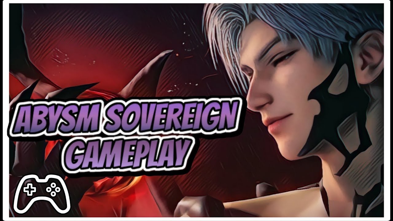 The Dragon King is here!Abysm Sovereign Gameplay ~ Abyssal Chaos Final ...