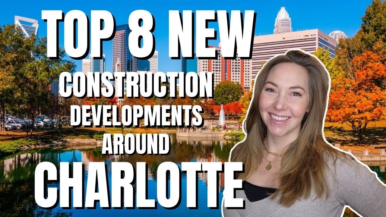 New Houses in Charlotte | Charlotte North Carolina Real Estate | New ...