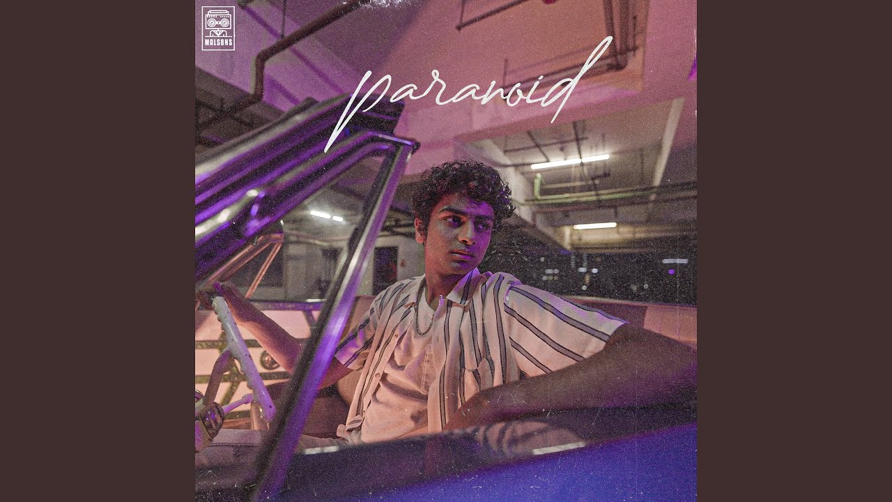 Paranoid - YouTube Music