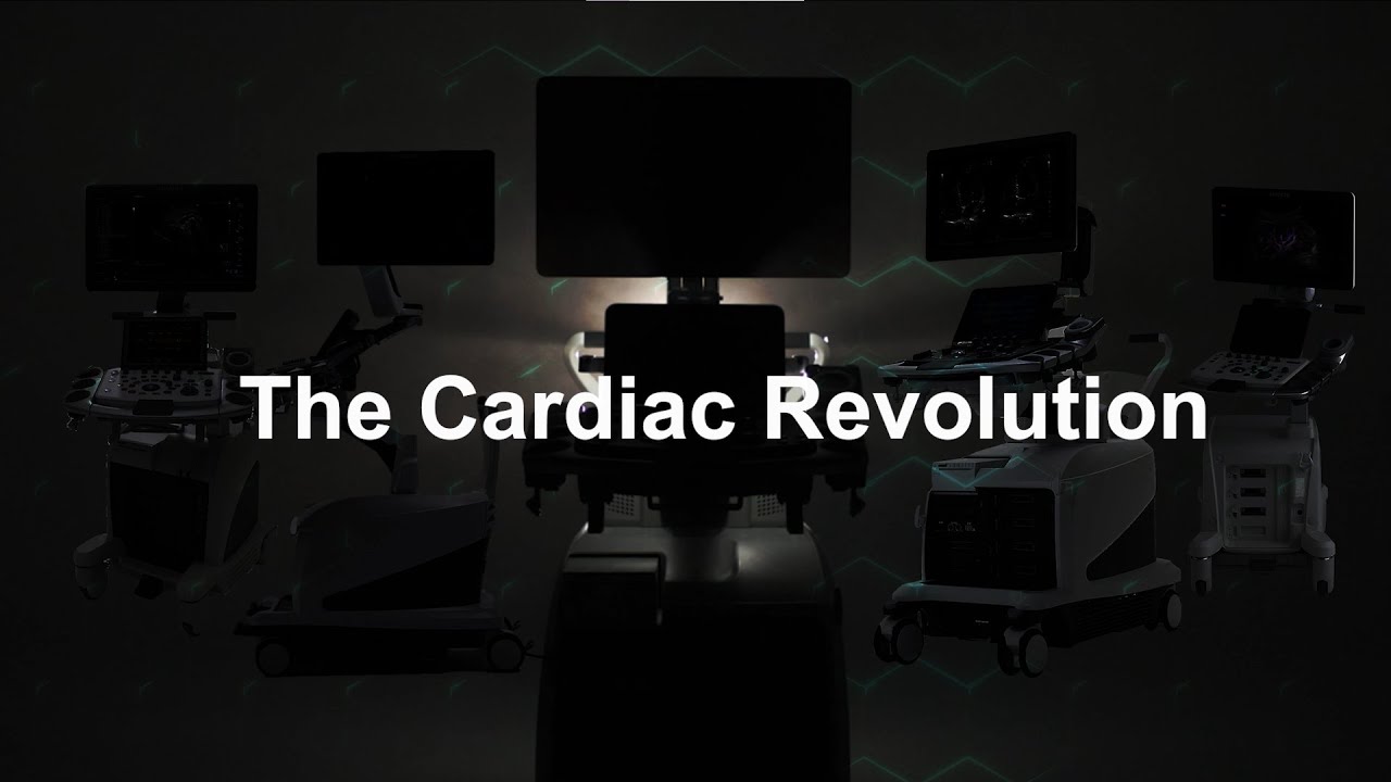 Fujifilm Ultrasound: The Cardiac Revolution - YouTube