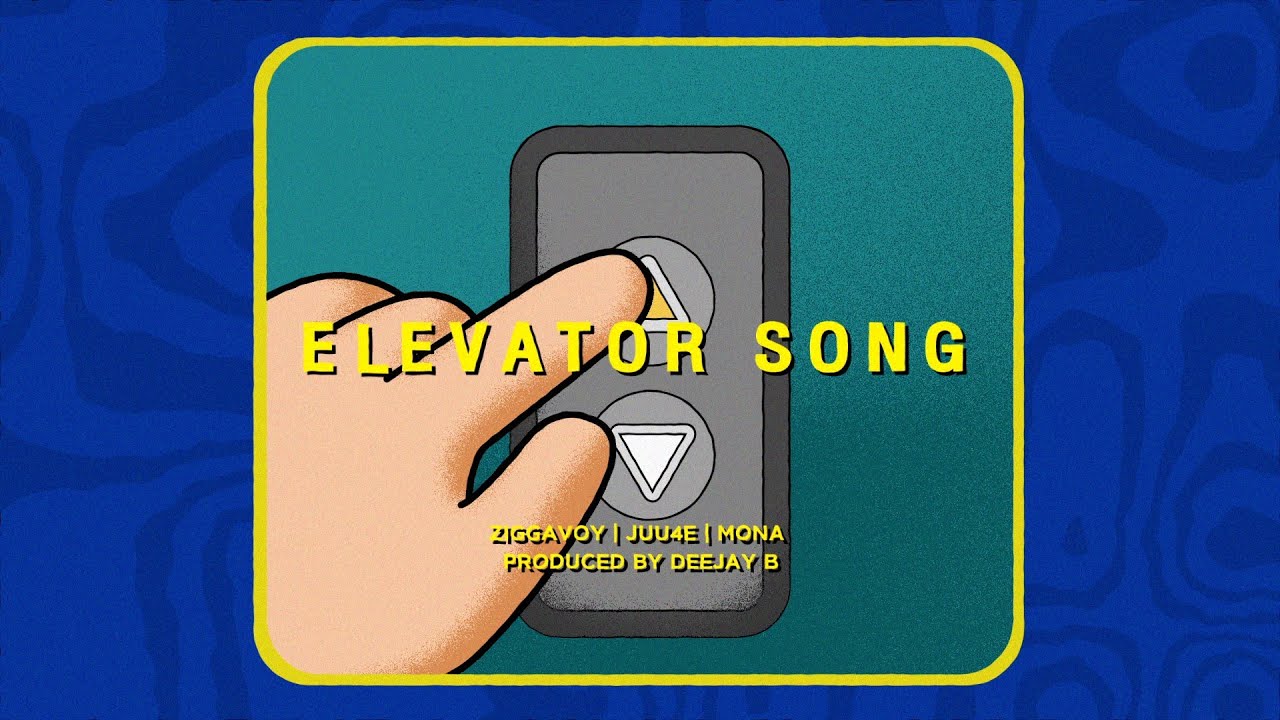 ELEVATOR SONG - Def Jam Thailand : ZIGGAVOY x JUU4E x MONA [Official ...