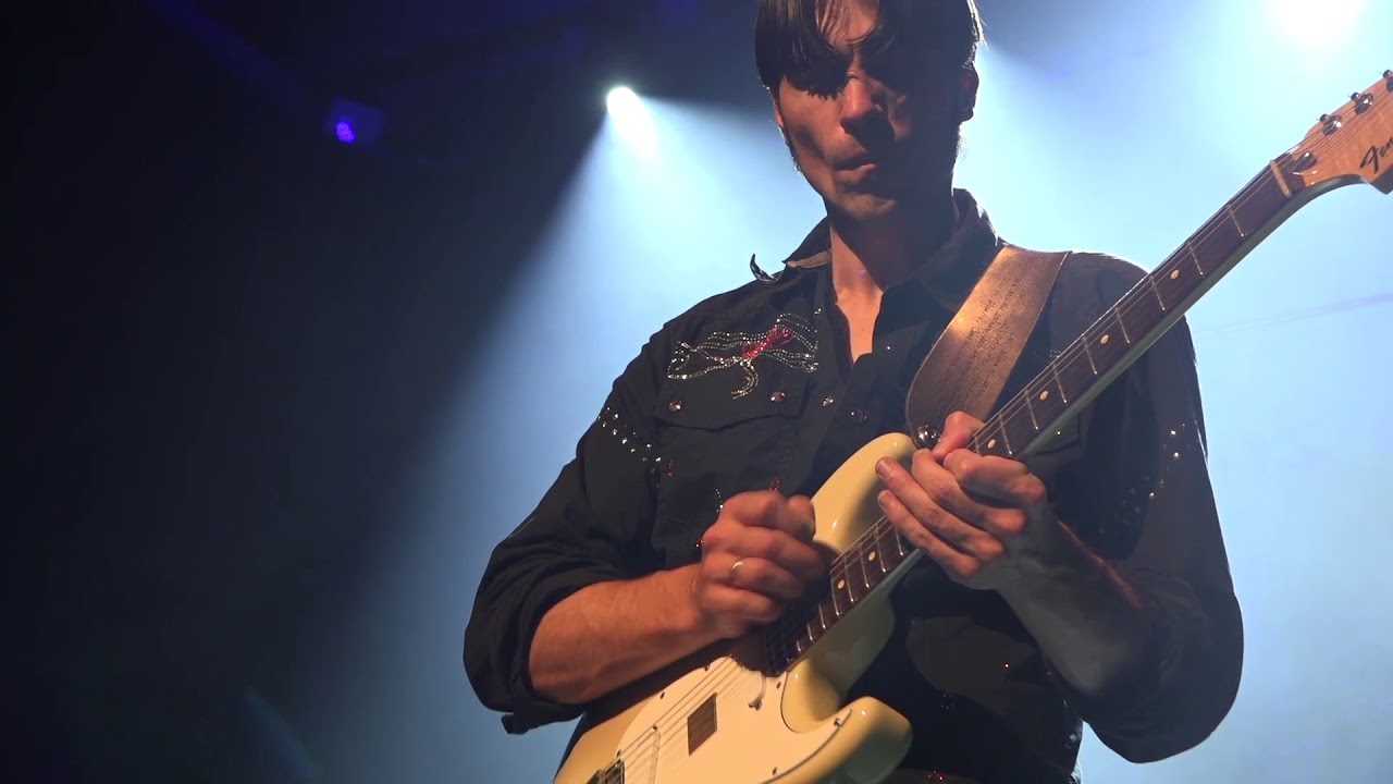 Mark Zyk - Buchholz 2017 - Guitar Solo - YouTube