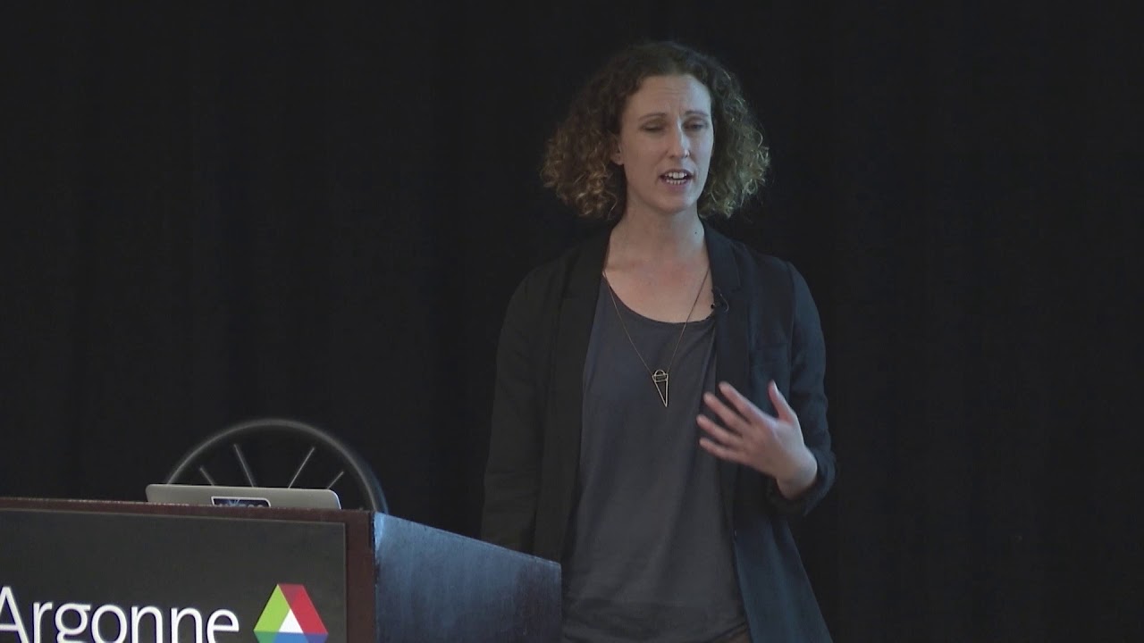 Getting your hands on Cori's Burst Buffer I Deborah Bard, NERSC - YouTube