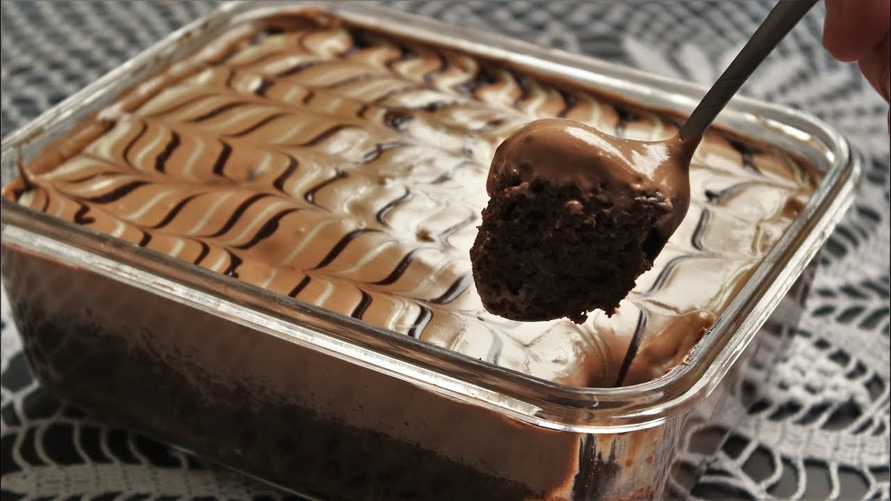 كيكة الديسباسيتو البرازيلية بدون قوالب روعة cake despacito - YouTube