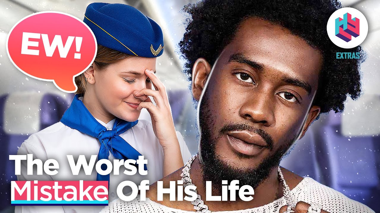 Desiigner Finally Speaks After His CREEPY Crime - YouTube