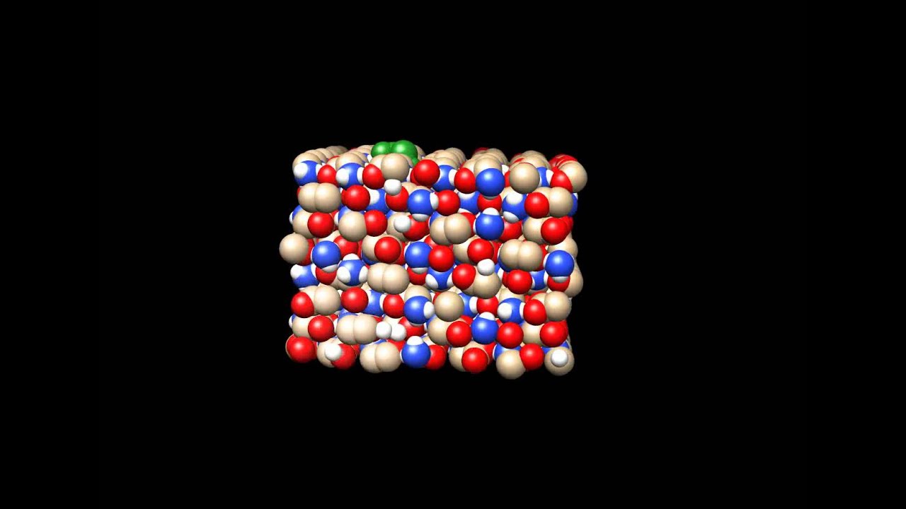 Surface Incorporation/Removal of a growth unit on the (020) crystal ...