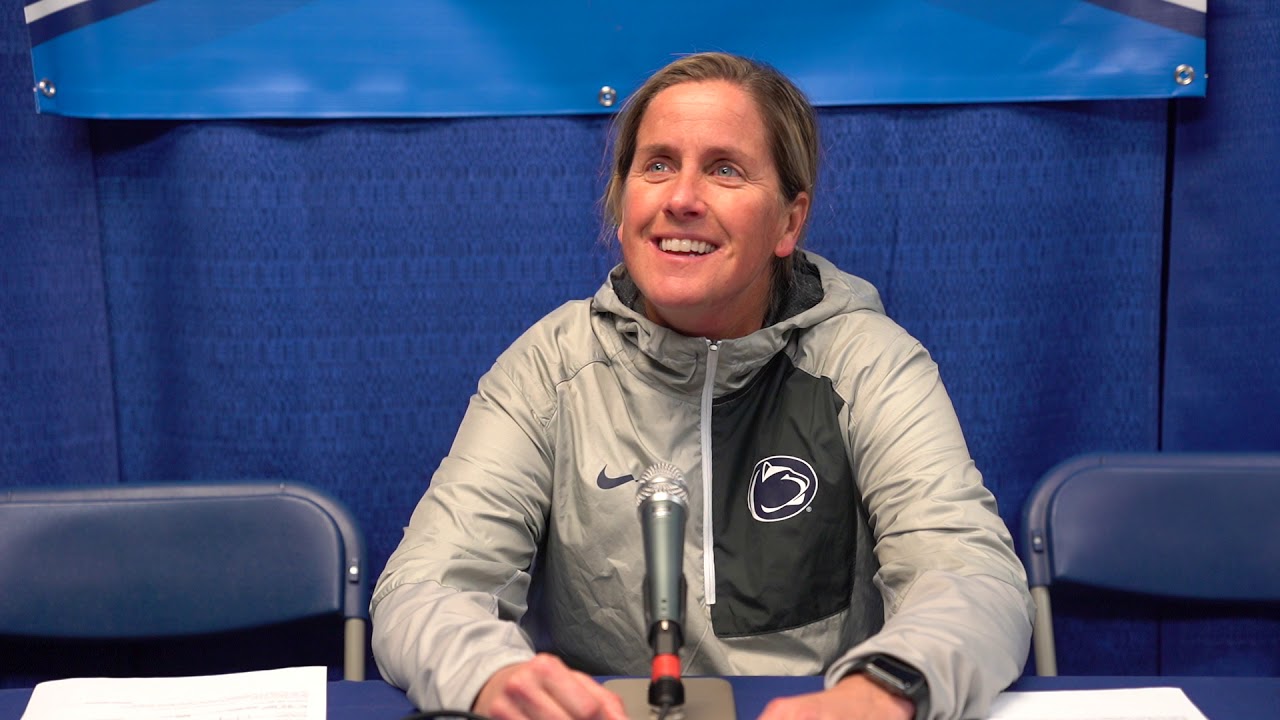 Penn State Erica Dambach - YouTube