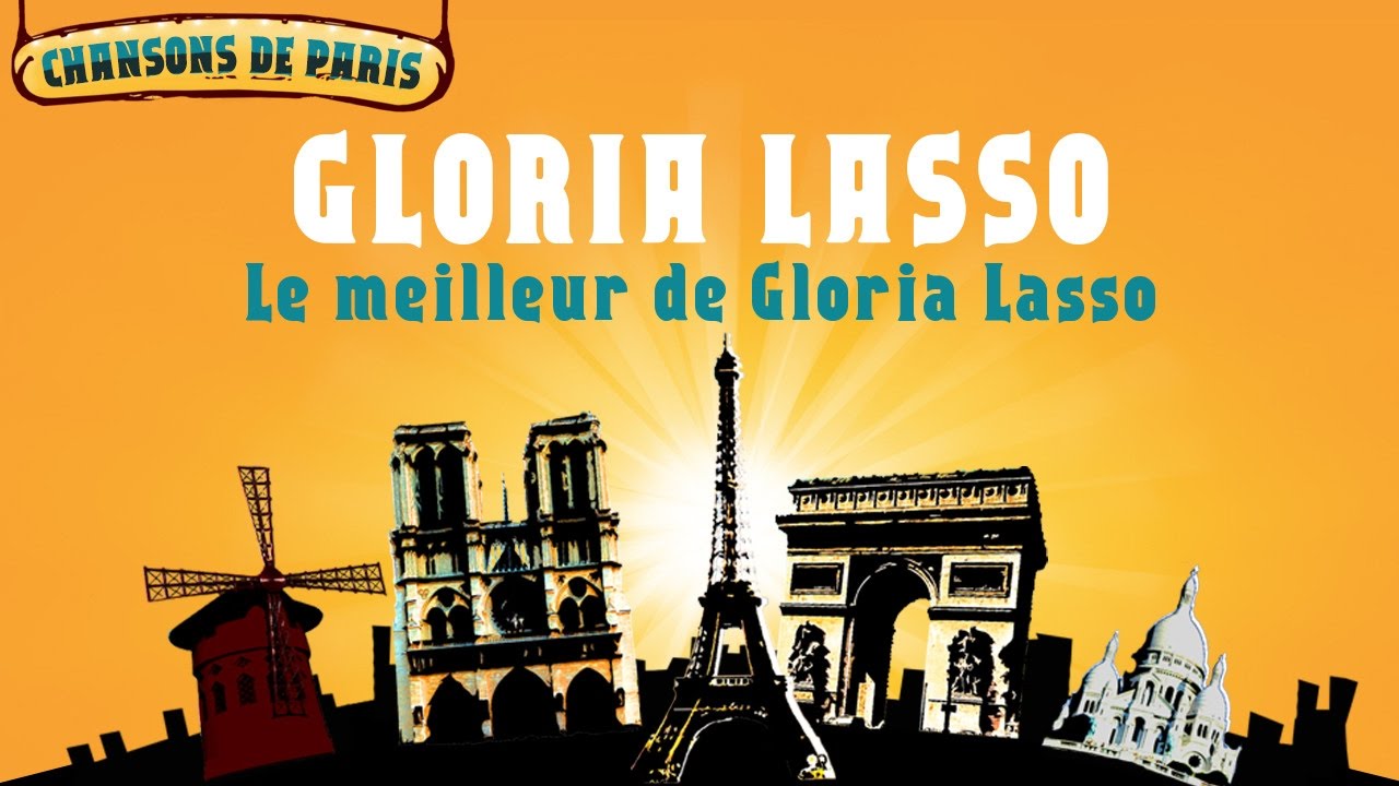 Gloria Lasso - Le meilleur de Gloria Lasso (Full Album / Album complet ...