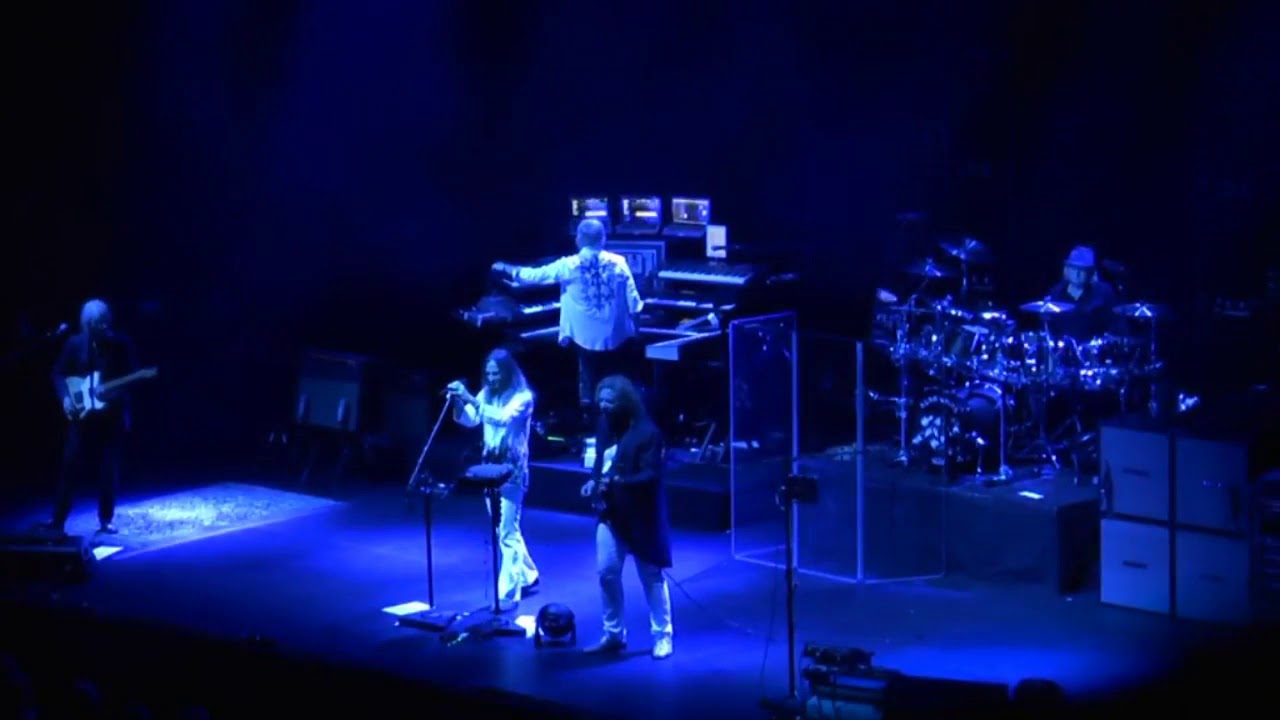 Yes Live 2016 - Complete Drama Album - YouTube