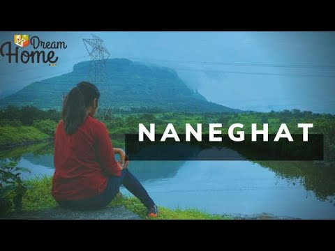 Naneghat monsoon trek | Naneghat Reverce waterfall | Talish resort ...
