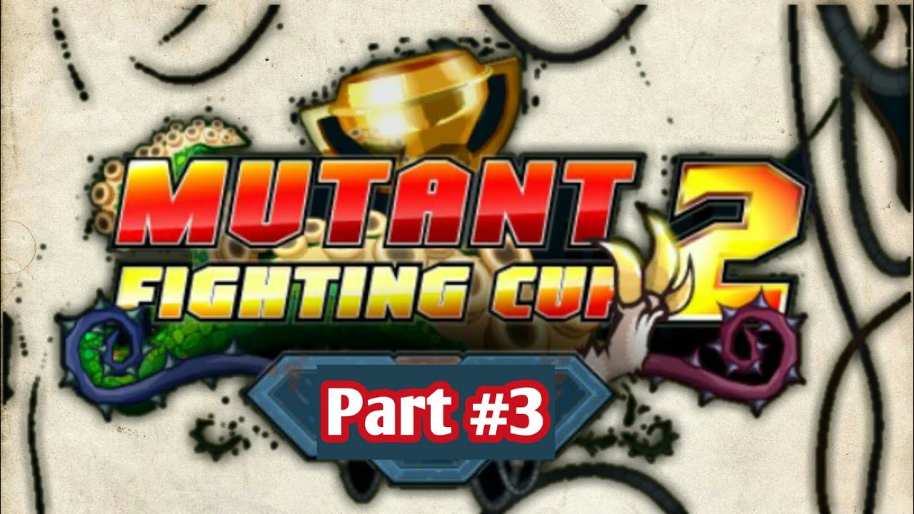 Mutant Fighting Cup 2 | ปะทะหมาป่าสุดเท่ - YouTube