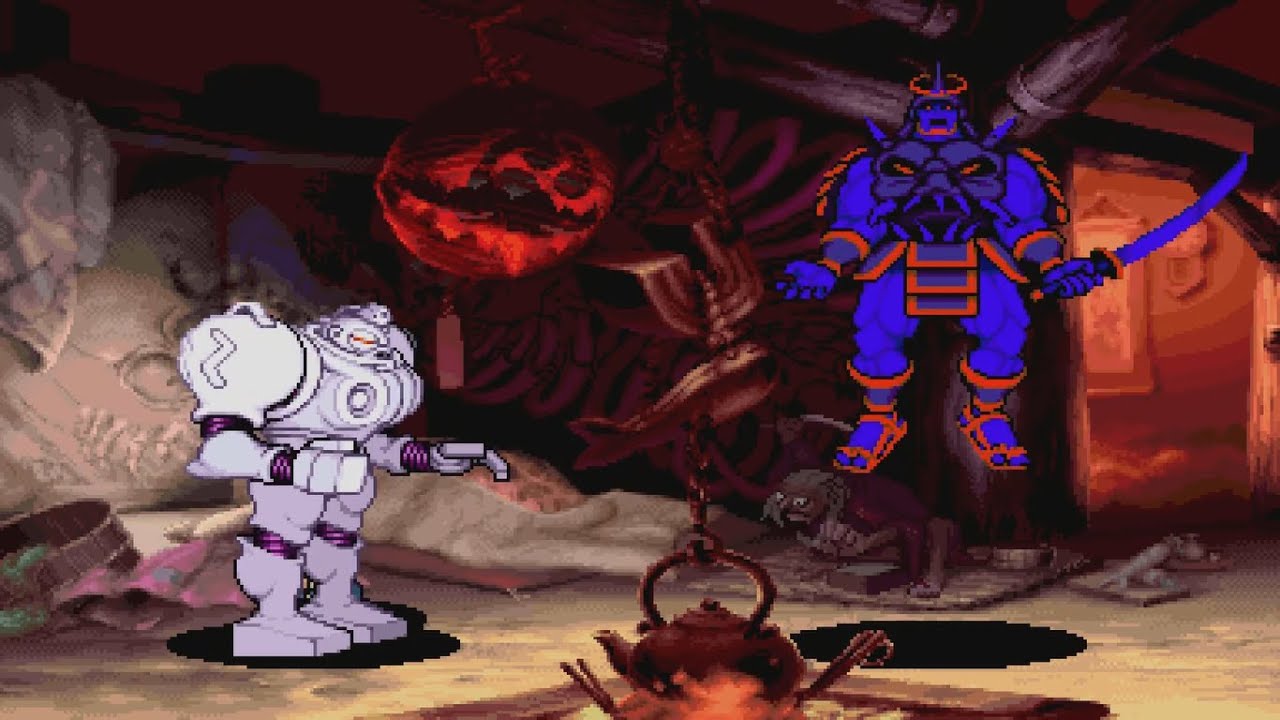 CAPCOM FIGHTING COLLECTION - Vampire Savior 2: The Lord of Vampire ...