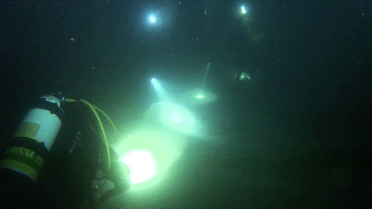 Tektite Signal and Strobe lights being tested. - YouTube