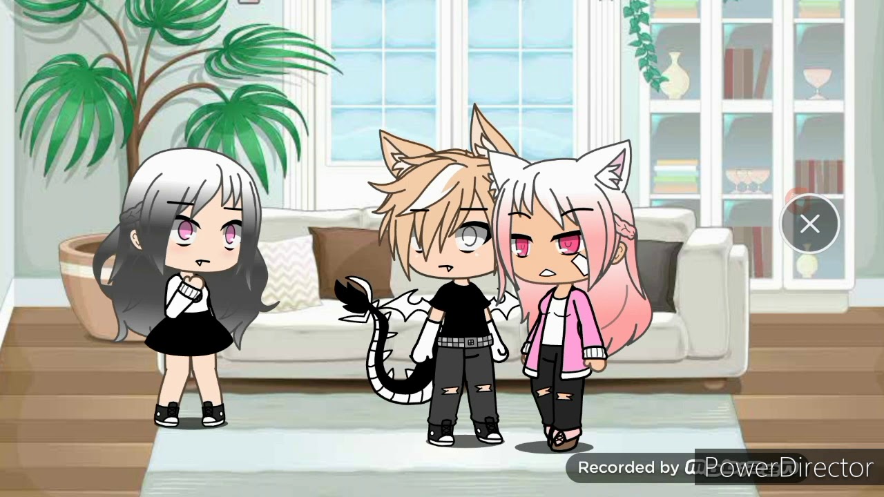 STRONGEST/GLMV/GACHA LIFE - YouTube