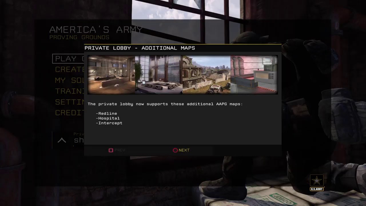 American‘s Army : Proving Grounds - YouTube