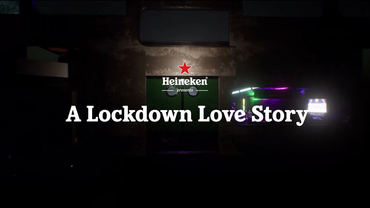 Heineken | A Lockdown Love Story - YouTube