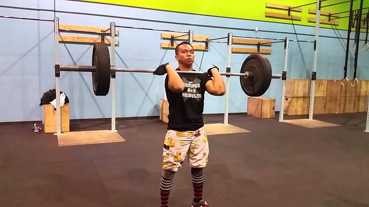 Bear Complex - YouTube