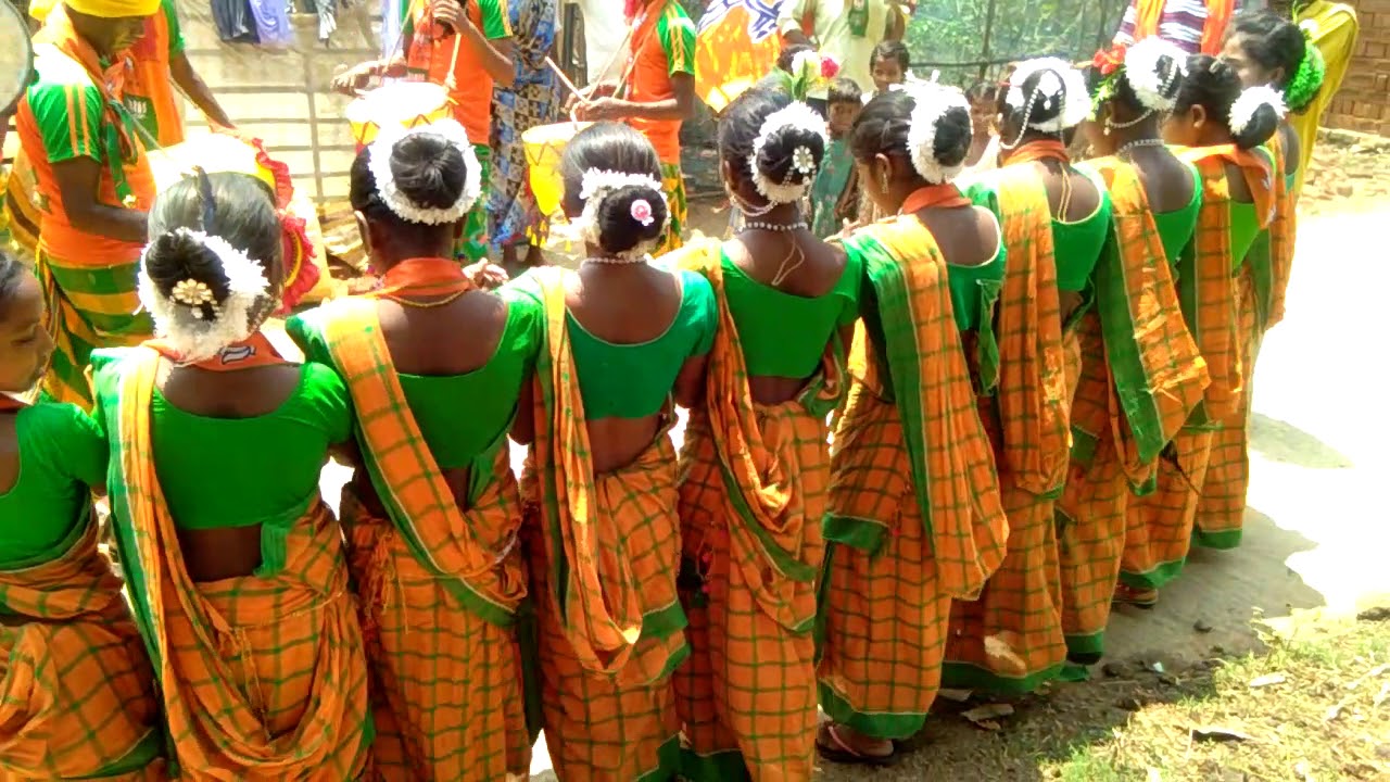 New Santali traditional song 2018 - YouTube
