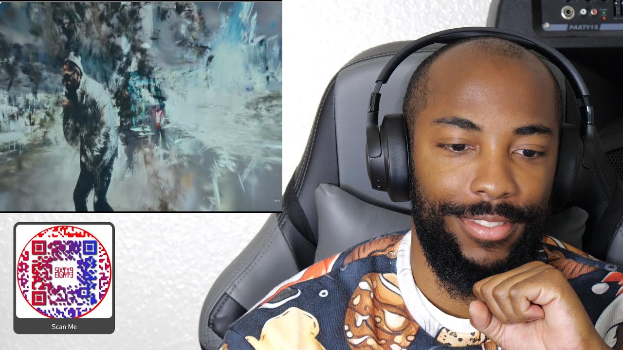 CaliKidOfficial reacts to Connect-R - Vise La Plic (Official Video ...