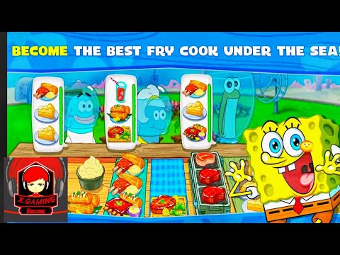 SPONGEBOB, CRUSTY COOK - YouTube