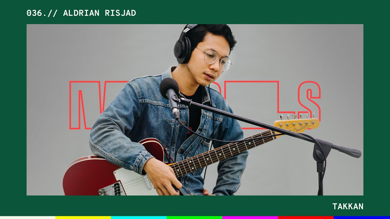 036.// Aldrian Risjad - Takkan | Live on MTRLS Studio - YouTube