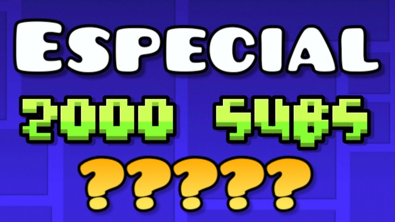 2000 subs. - YouTube